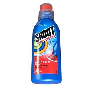 Shout | Other | Shout Advanced Ultra Concentrated Gel Stain Remover ...